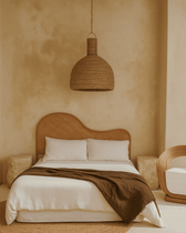 THE RAW STONE STOOL/TABLE | Side Table Raw Marble | By Black Salt Co