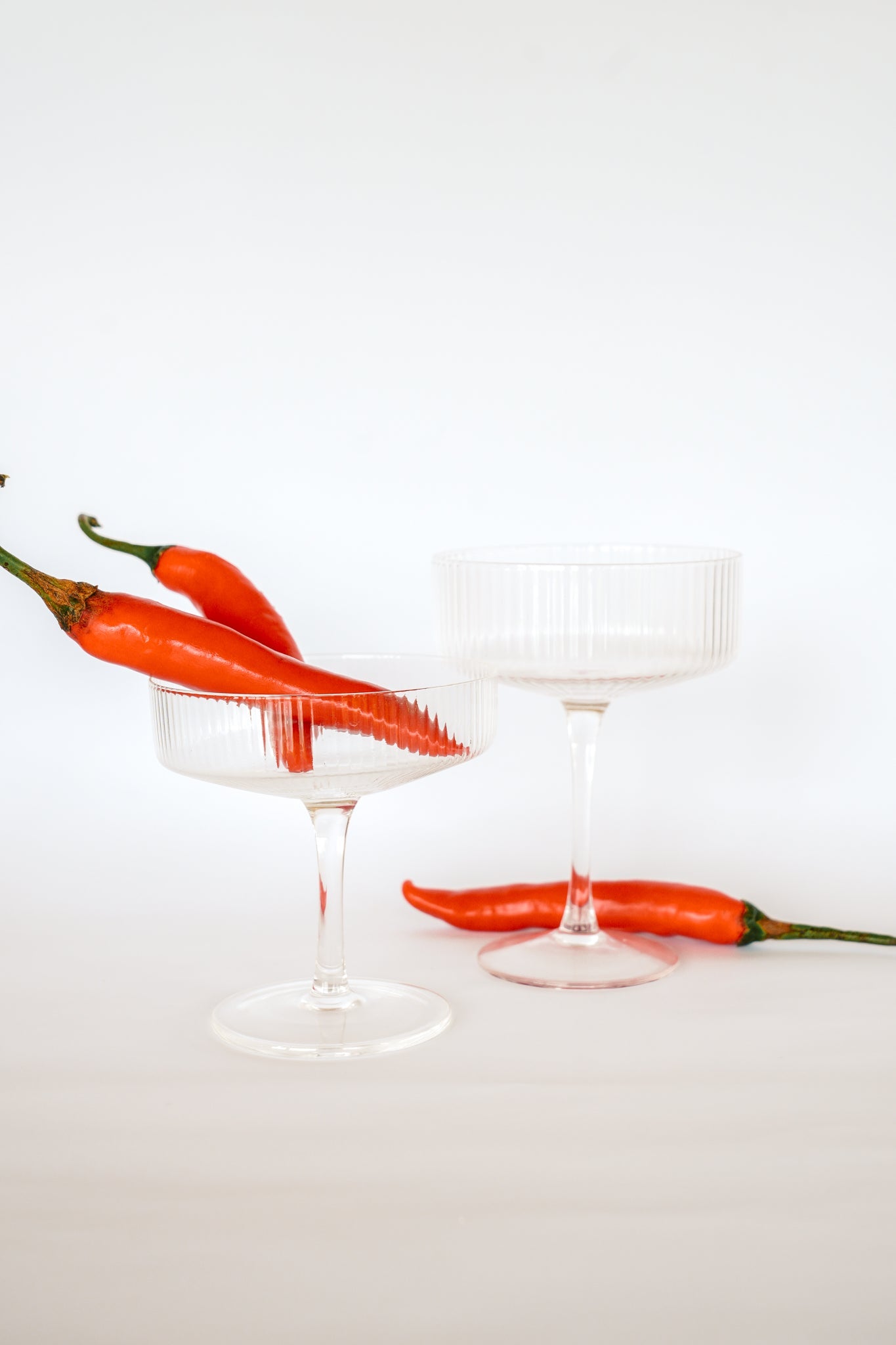 THE BAHAMA COCKTAIL GLASS Size: Short - 255mL, Tall - 285mL By HIBISCUS ...